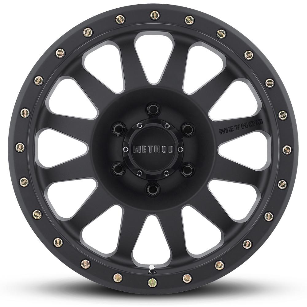 Evasive Motorsports: Method Race 304 Double Standard Wheel - 17x8.5 ...