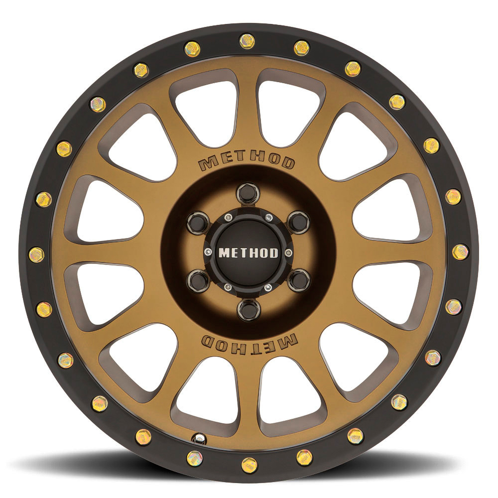 Evasive Motorsports: Method Race 305 NV Wheel - 17x8.5 / Offset 0 / BS ...