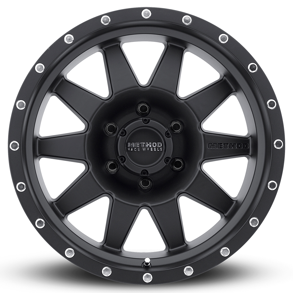 Evasive Motorsports: Method Race 301 The Standard Wheel - 17x8.5 ...