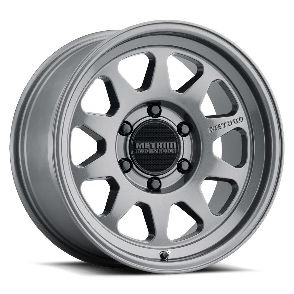 Evasive Motorsports: Method Race 316 Wheel - 18x9.0 / Offset +18 / BS 5 ...