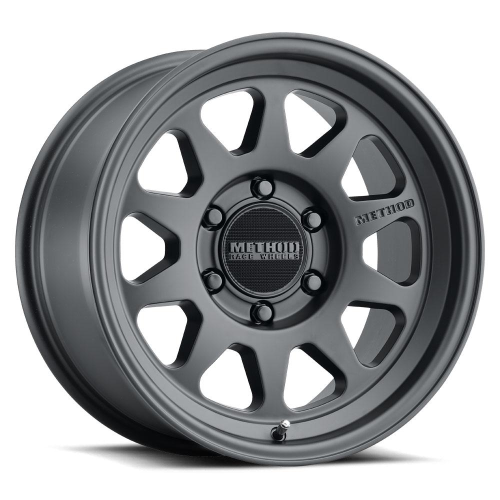 Evasive Motorsports: Method Race 316 Wheel - 17x8.5 / Offset +0 / BS 4 ...