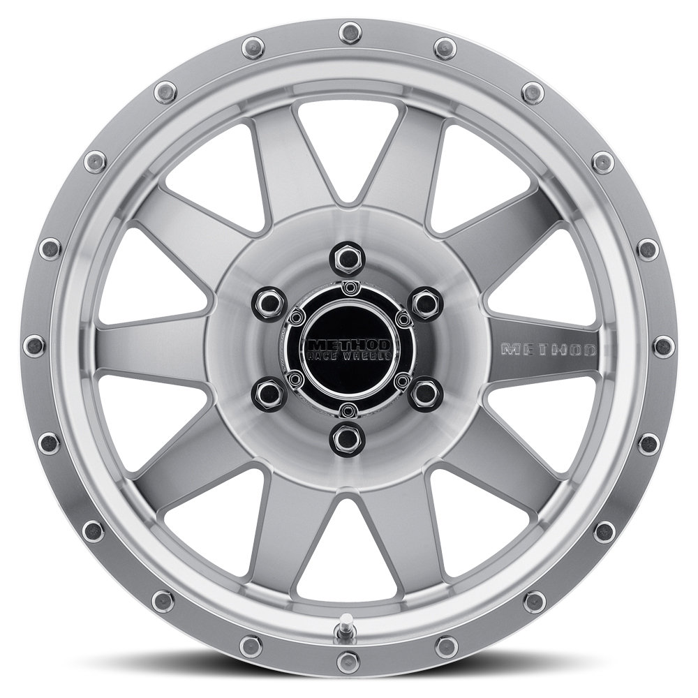 Evasive Motorsports: Method Race 301 The Standard Wheel - 17x8.5 ...