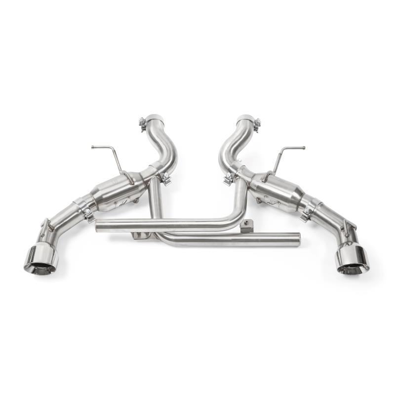 Evasive Motorsports: Mishimoto Dual-Tip Pro Axle-Back Exhaust (Polished ...