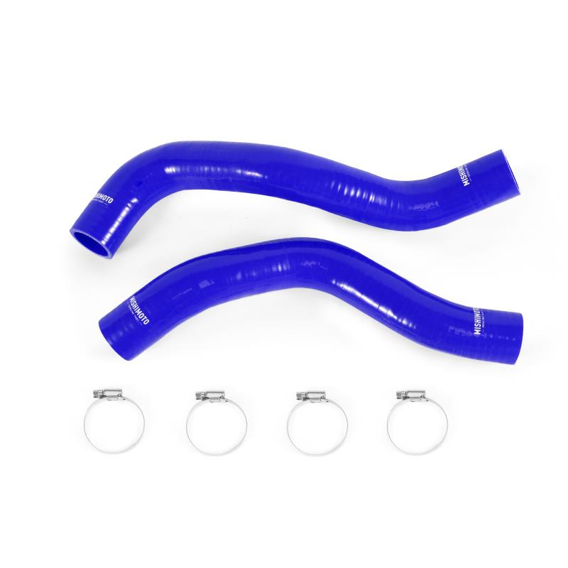 Evasive Motorsports: Mishimoto Silicone Hose Kit (Blue) - Nissan Titan ...