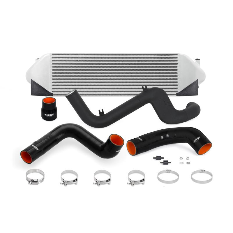 Evasive Motorsports: Mishimoto Performance Intercooler Kit (Silver ...