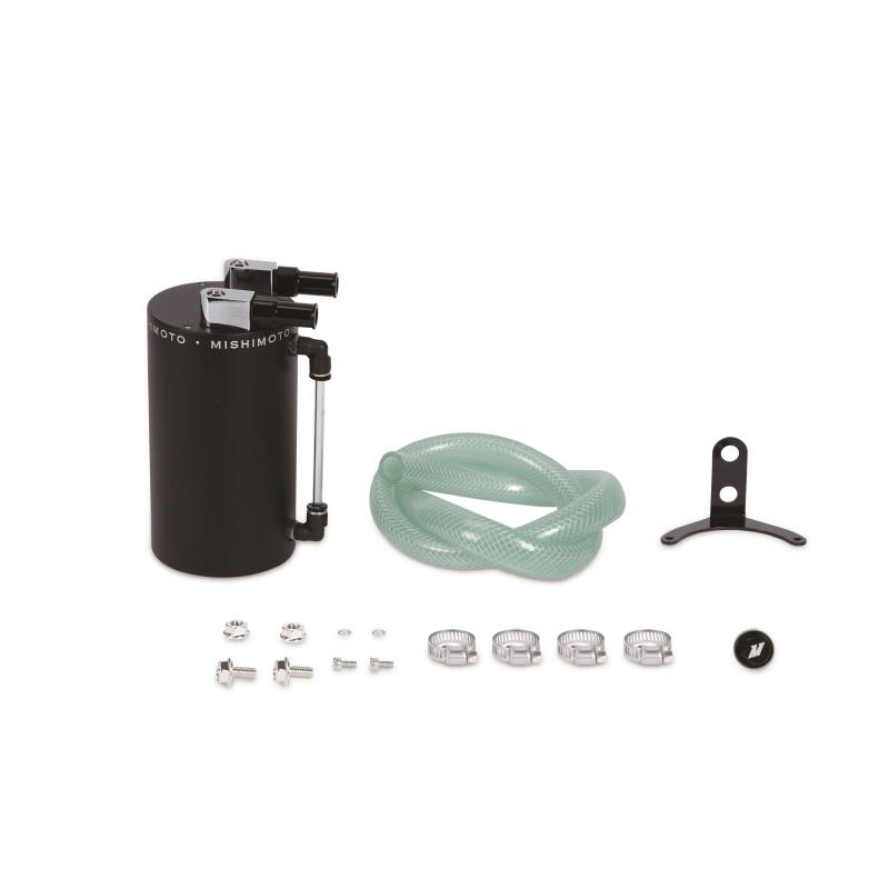 Evasive Motorsports: Mishimoto Large Aluminum Oil Catch Can (Black ...