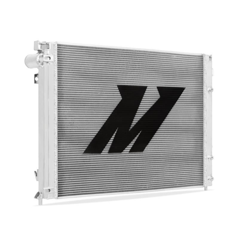 Evasive Motorsports: Mishimoto Aluminum Radiator - Dodge Challenger R/T ...