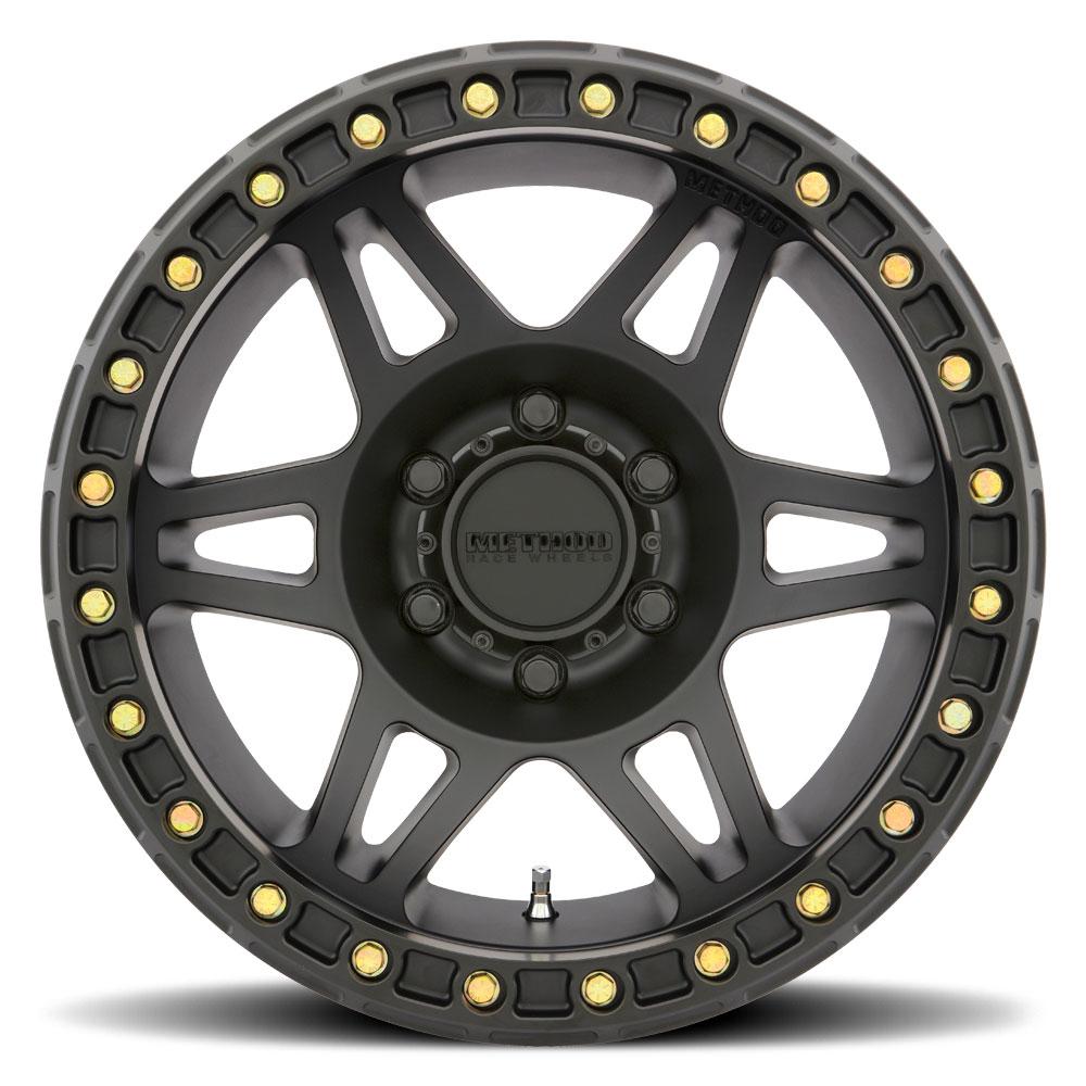 Evasive Motorsports: Method Race 106 Beadlock Wheel - 17x9.0 / Offset ...
