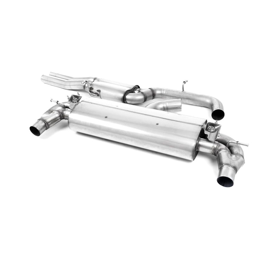 Evasive Motorsports: Milltek Valved Cat Back Exhaust System (3 ...