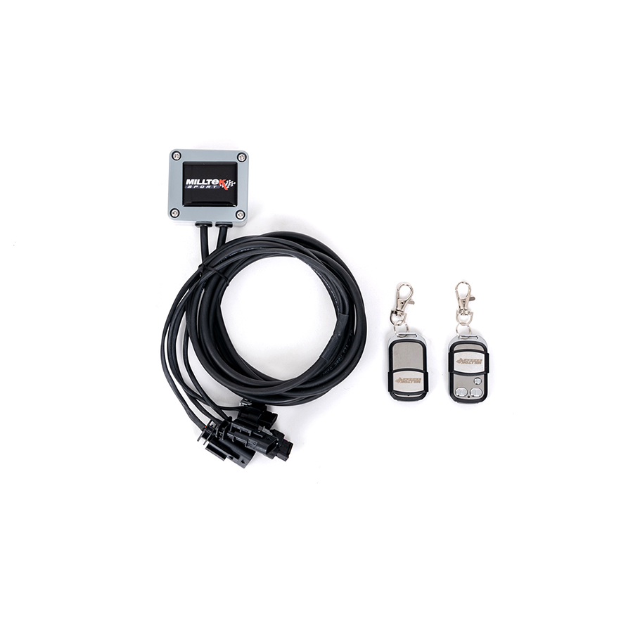 Evasive Motorsports: Milltek Active Valve Control System (Milltek and ...