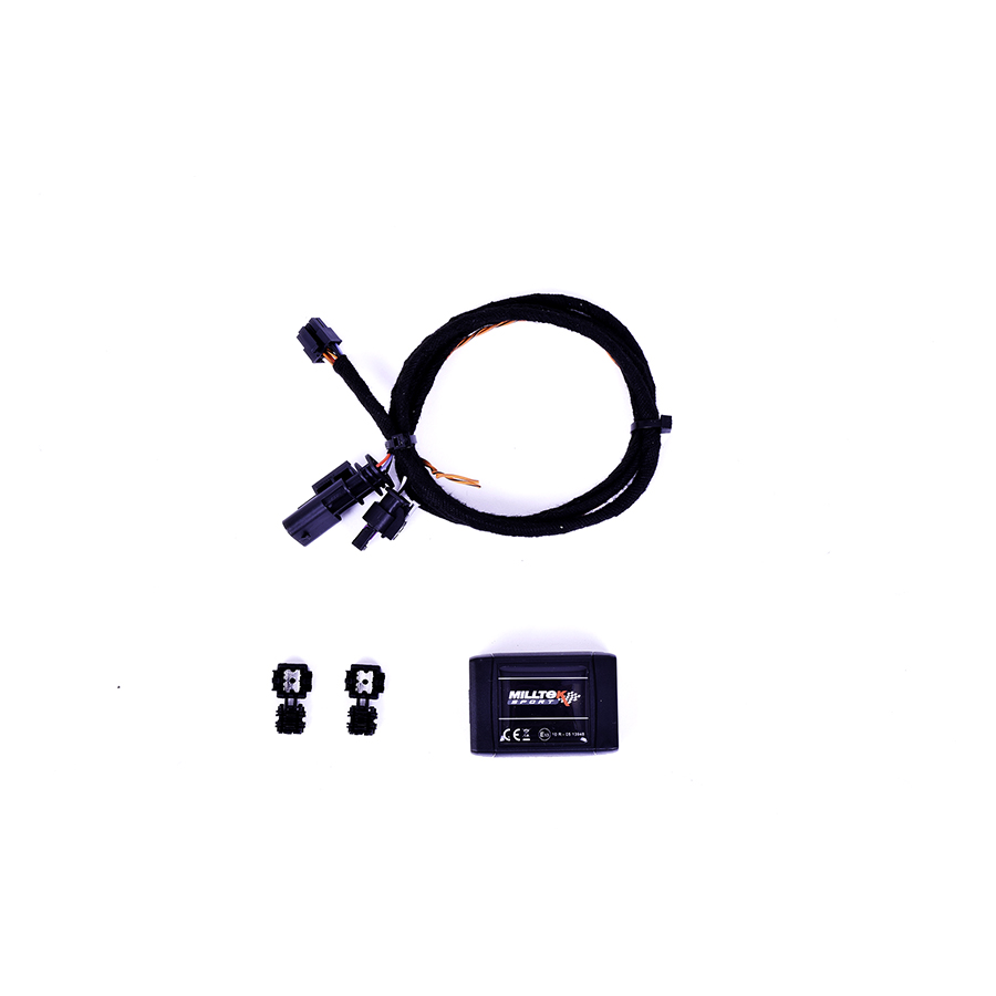 Evasive Motorsports: Milltek Active Valve Control System - Ford Focus ...