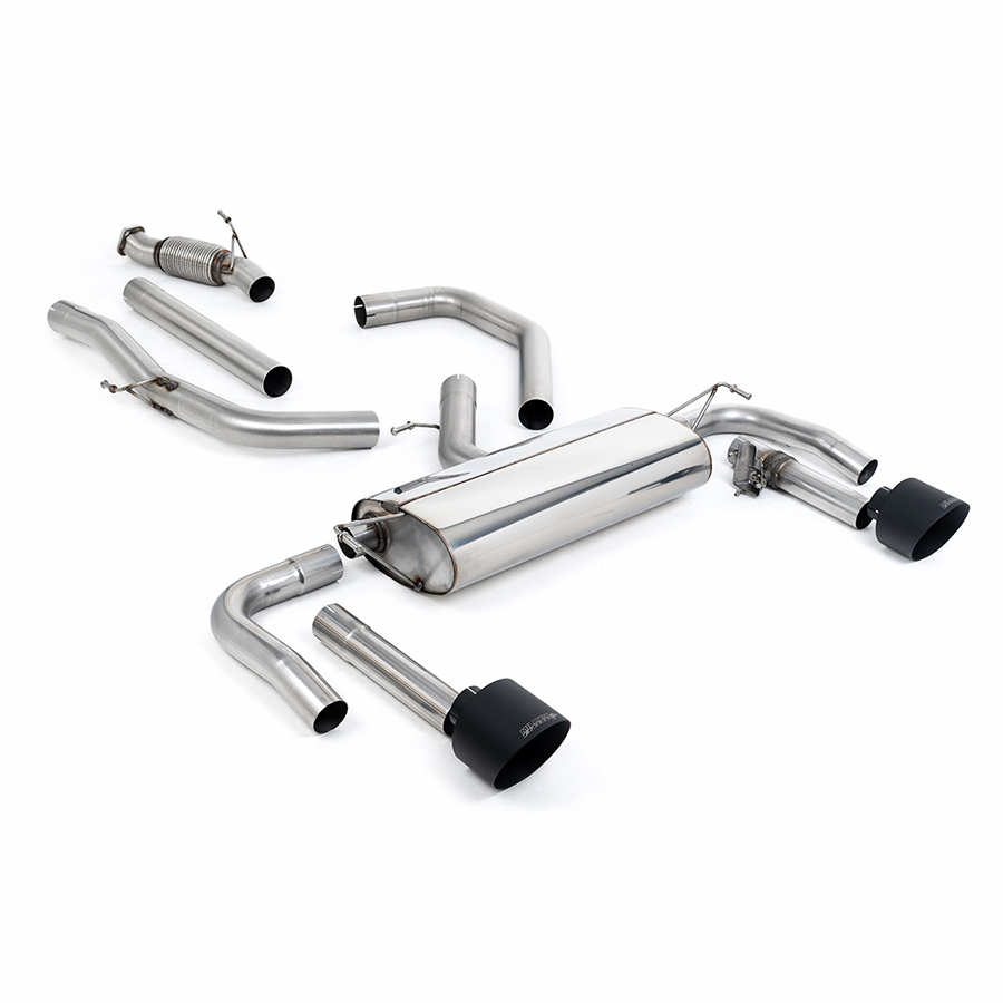 Milltek exhaust store