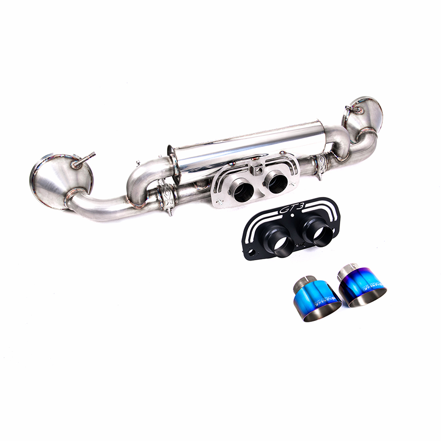 Evasive Motorsports: Milltek Valved Axle Back Exhaust System (GT-100 ...