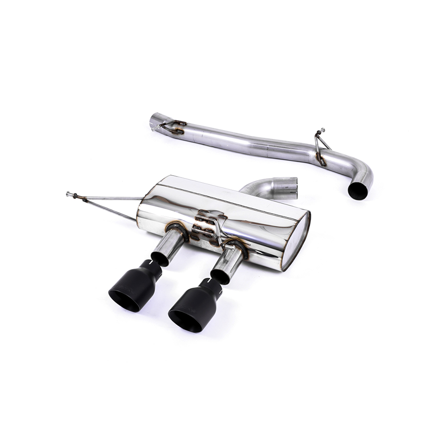 Evasive Motorsports: Milltek Race Cat Back Exhaust System (Non ...