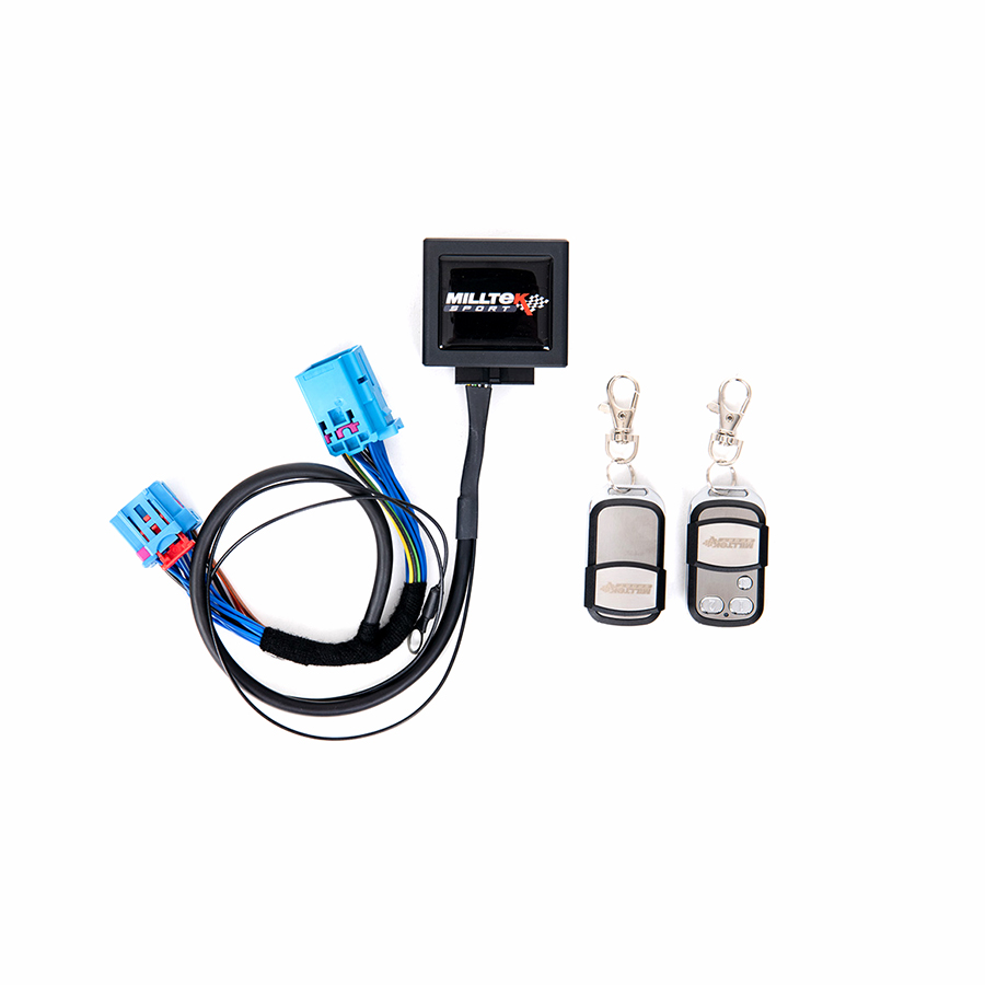 Evasive Motorsports: Milltek Active Valve Control System (Milltek and ...