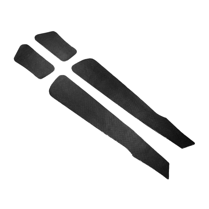 Evasive Motorsports: Muse OEM Style Front and Rear Insert Kit (Dotted V ...