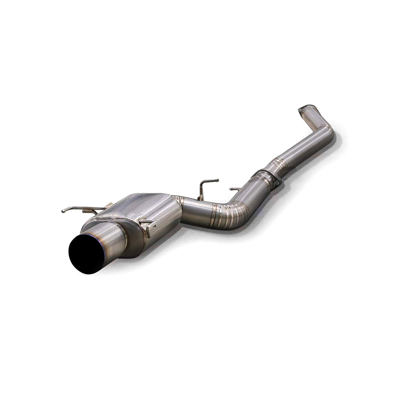 Evasive Motorsports: Muse Titanium Cat Back Exhaust System - Nissan ...