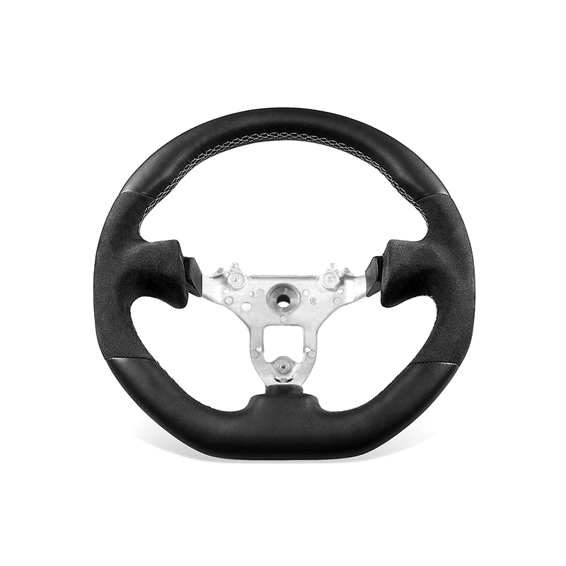 Evasive Motorsports: Muse R-Spec Steering Wheel (Red Stitching ...