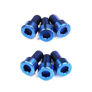 Evasive Motorsports: Dress Up Bolts Titanium Coil Pack Cover Kit ...