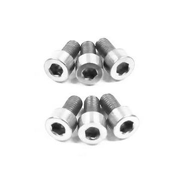 Evasive Motorsports: Dress Up Bolts Titanium Coil Pack Cover Kit ...