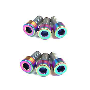 Evasive Motorsports: Dress Up Bolts Titanium Coil Pack Cover Kit ...