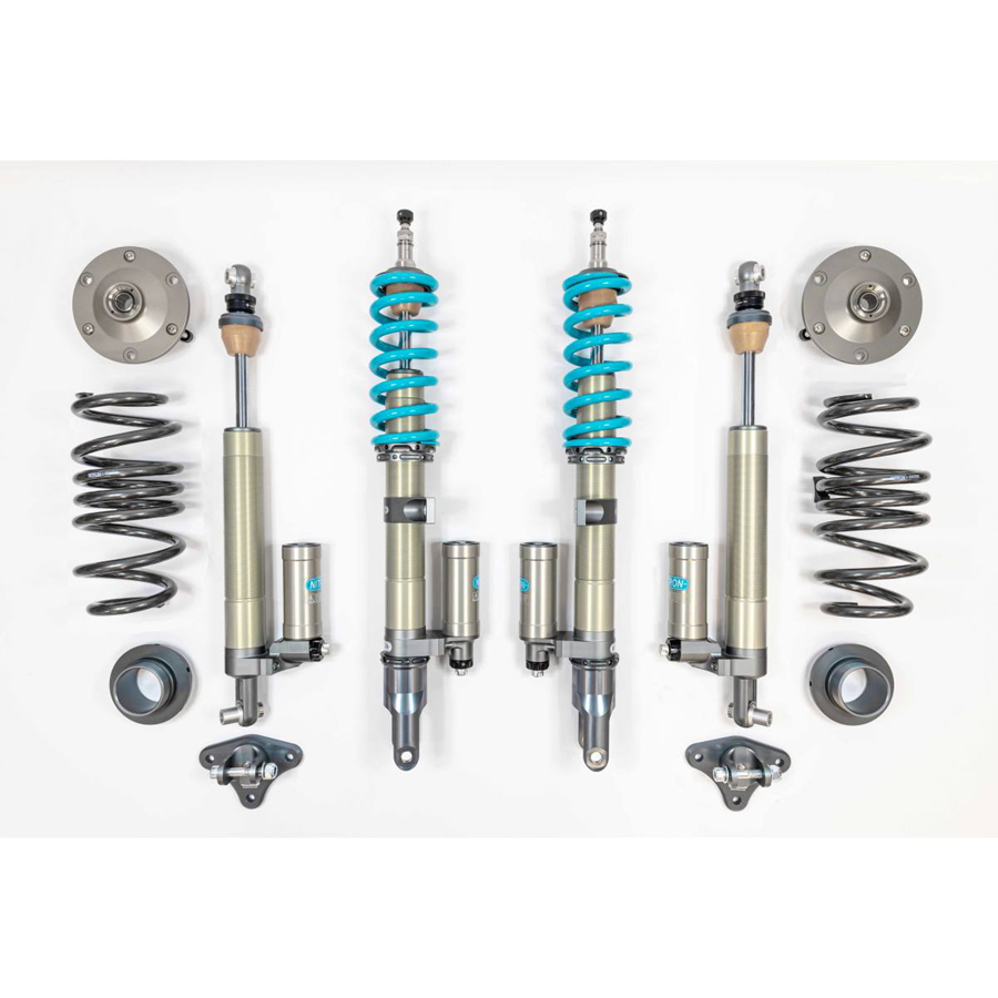 Evasive Motorsports: Nitron NTR R3 3-Way Coilover Kit - Alfa Romeo ...