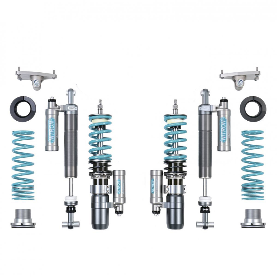 Evasive Motorsports: Nitron NTR R3 3-Way Coilover Kit - BMW M 135i, M ...