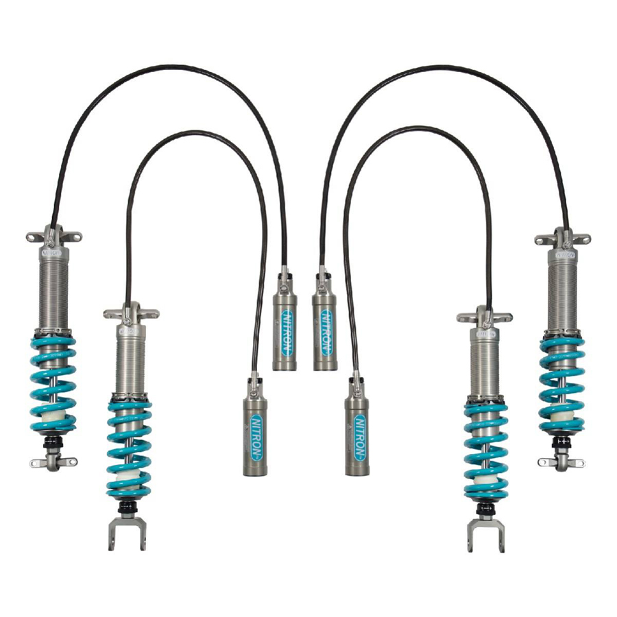 Evasive Motorsports: Nitron NTR R3 3-Way Coilover Kit - Chevrolet ...