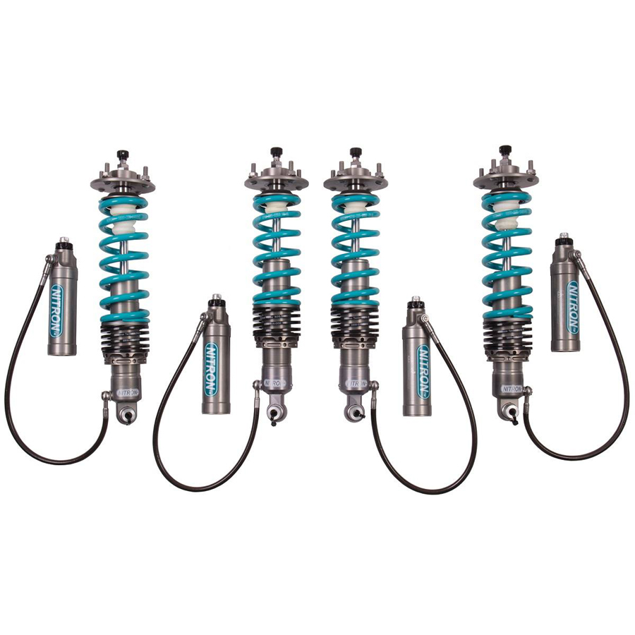 Evasive Motorsports: Nitron NTR R3 3-Way Coilover Kit - Mercedes CLA ...