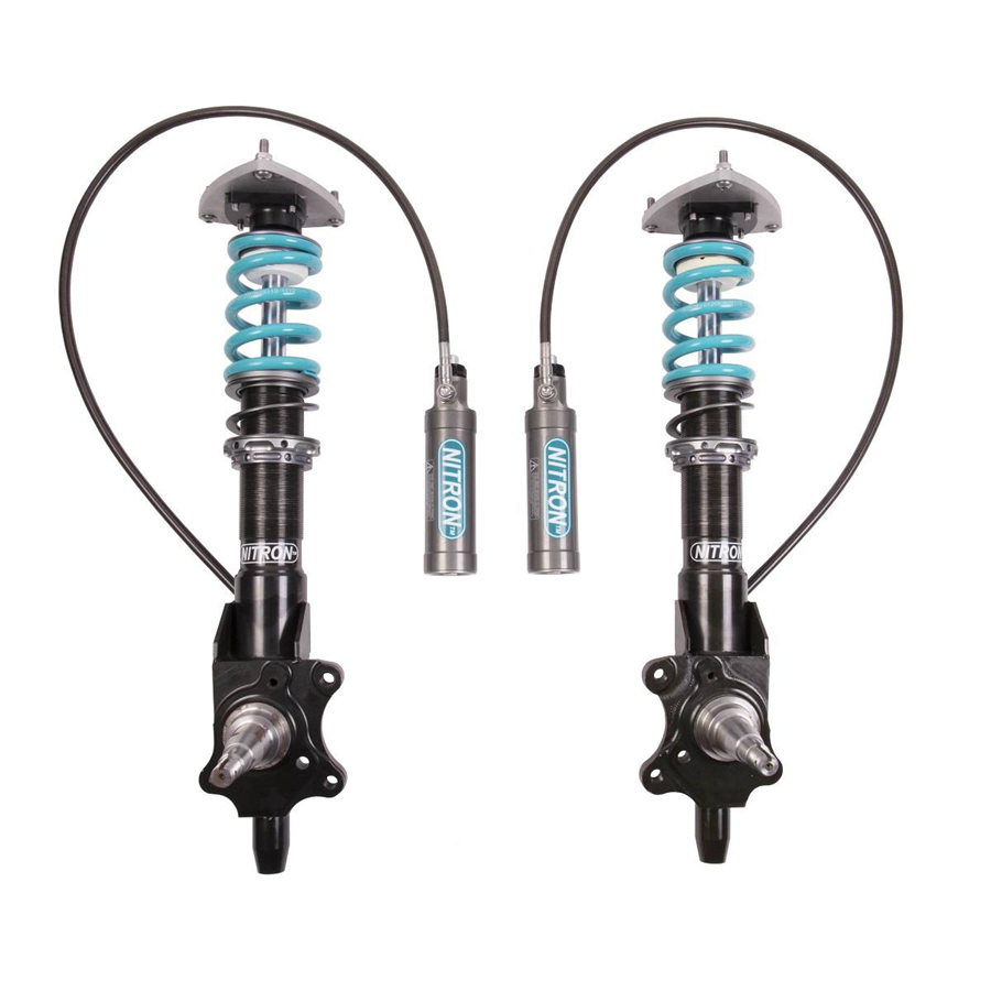 Evasive Motorsports: Nitron NTR R3 3-Way Coilover Kit - Ford Escort Mk ...