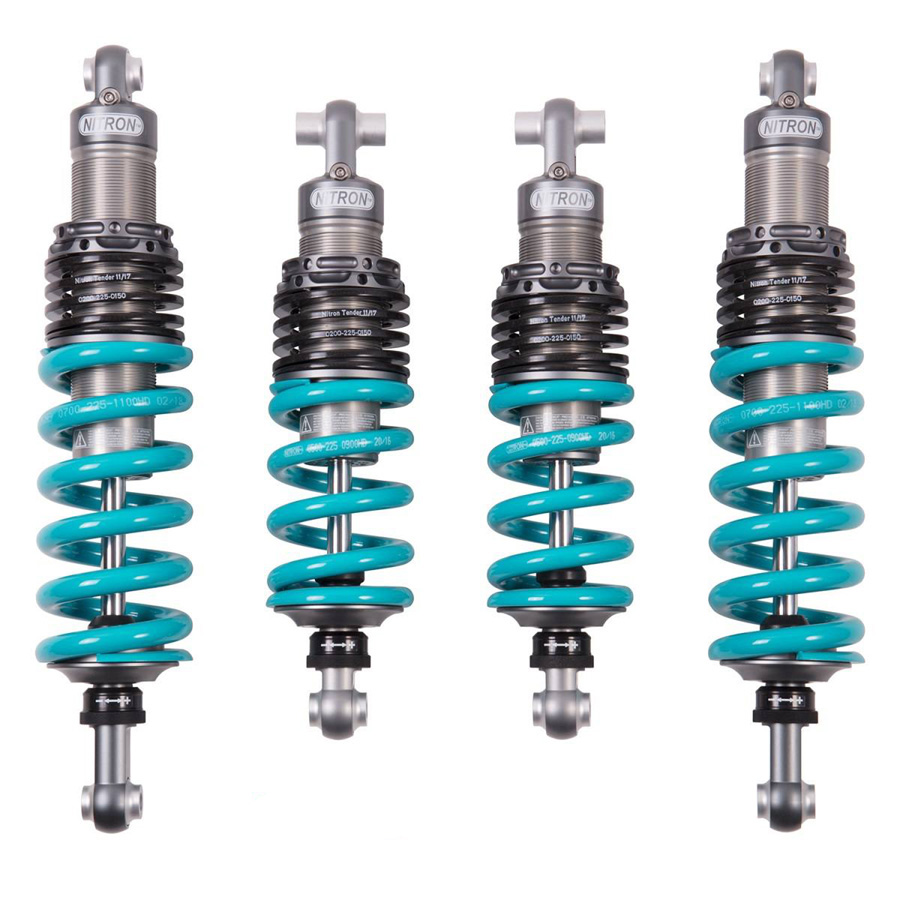 Evasive Motorsports: Nitron NTR R1 Clubsport Coilover Kit - Lotus Elise ...
