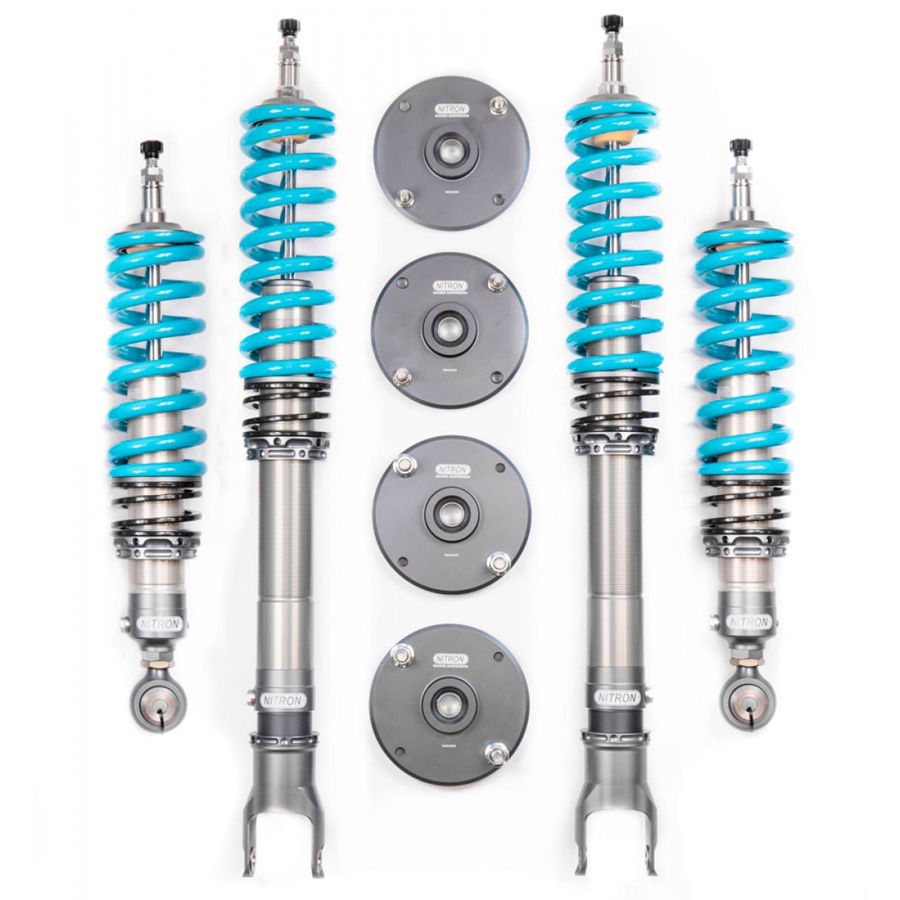 Evasive Motorsports: Nitron NTR R1 Coilover Kit - Nissan Skyline R33 GT ...
