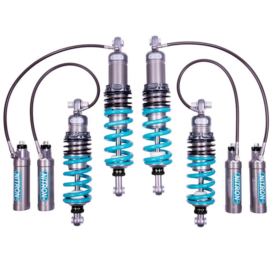 Evasive Motorsports: Nitron NTR R3 3-Way Coilover Kit - Radical ...