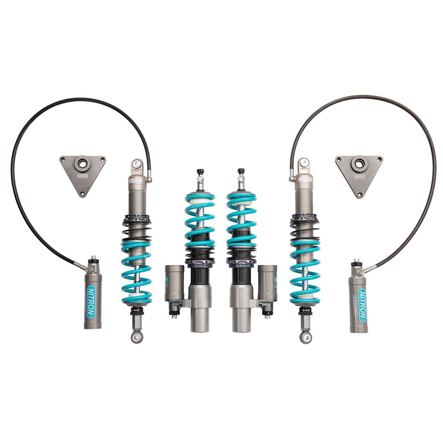 Evasive Motorsports: Nitron NTR R3 3-Way Coilover Kit - Seat SuperCopa ...