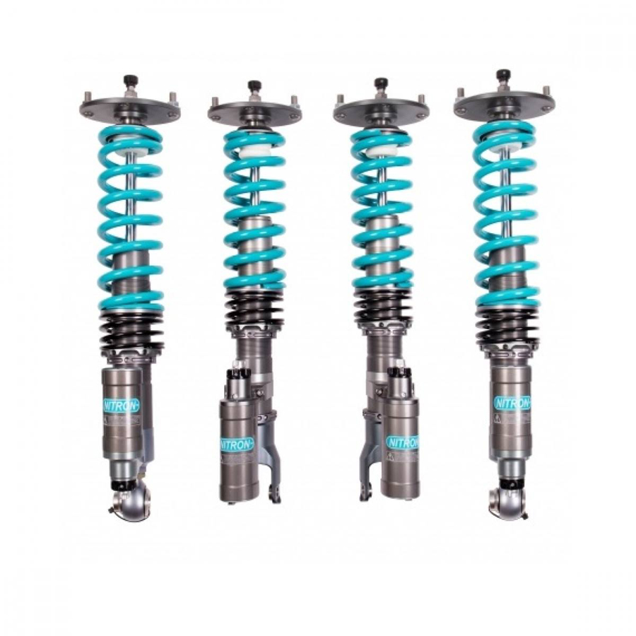Evasive Motorsports: Nitron NTR R3 3-Way Coilover Kit - Toyota Supra 3. ...