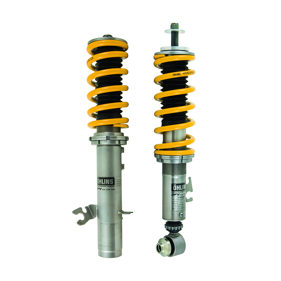 Evasive Motorsports: Ohlins Road and Track Coilovers - Mini Cooper ...