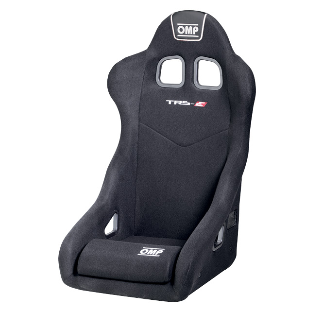 Evasive Motorsports: OMP TRS-E XL Seat - Black