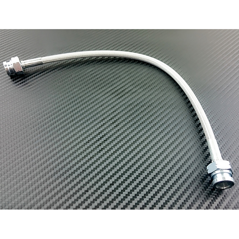 Evasive Motorsports: Phase 2 Motortrend Stainless Steel Clutch Line ...