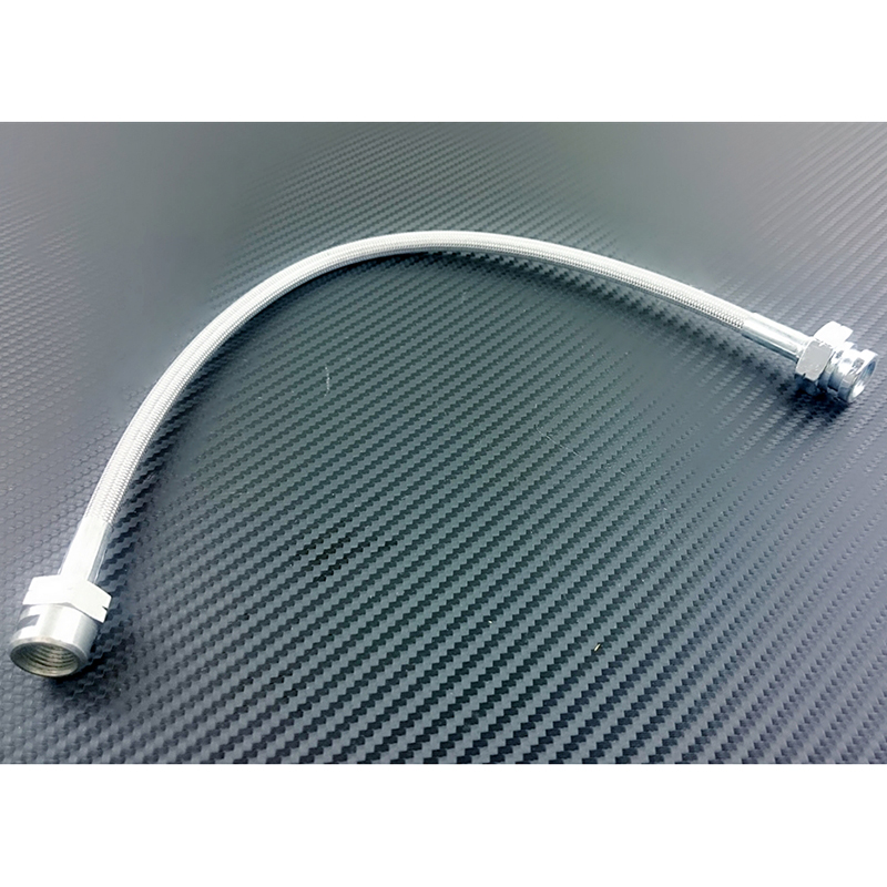 Evasive Motorsports: Phase 2 Motortrend Stainless Steel Clutch Line ...