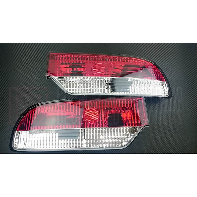 Evasive Motorsports: Phase 2 Motortrend 3 Piece Rear Tail Light Kit ...