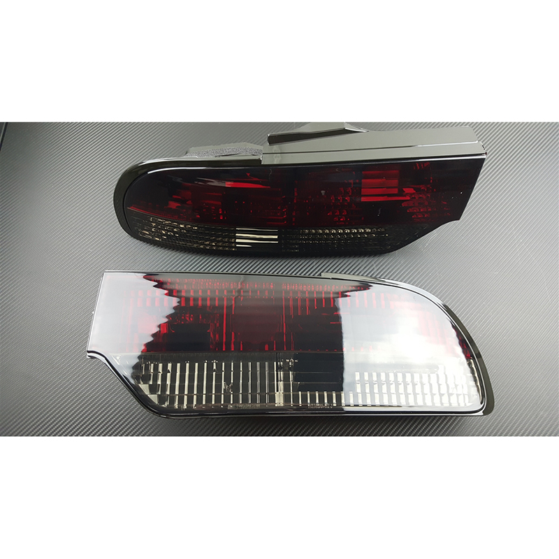 Evasive Motorsports: Phase 2 Motortrend 3 Piece Rear Tail Light Kit ...