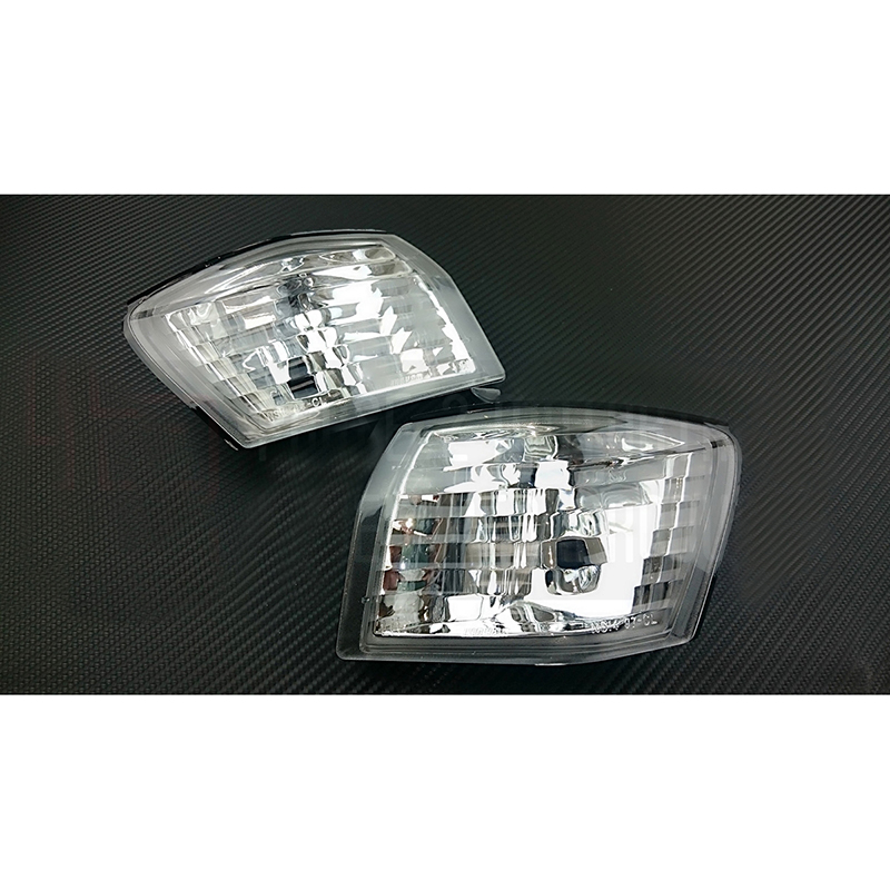 Evasive Motorsports: Phase 2 Motortrend Front Headlight Corner Lamp ...