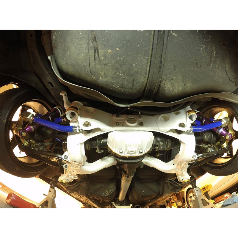 Evasive Motorsports: Phase 2 Motortrend Rear Toe Rods (Extreme Drop ...