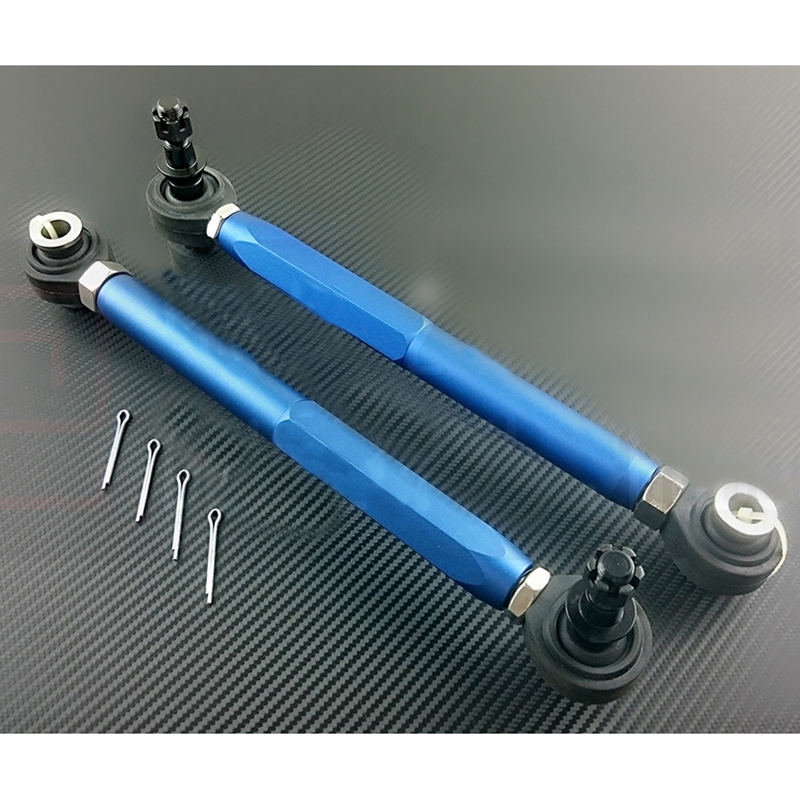 Evasive Motorsports: Phase 2 Motortrend Rear Toe Rods - Honda S2000 00-09