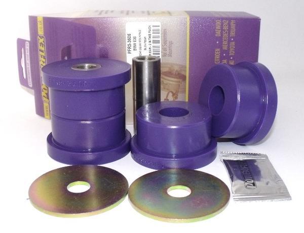 Evasive Motorsports: PowerFlex Rear Subframe Rear Bushing - BMW E36 3 ...