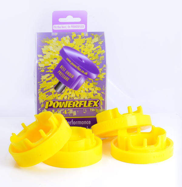 Evasive Motorsports: PowerFlex Rear Subframe Rear Mounting Insert - BMW ...