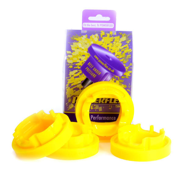 Evasive Motorsports: PowerFlex Rear Subframe Front Mounting Insert ...