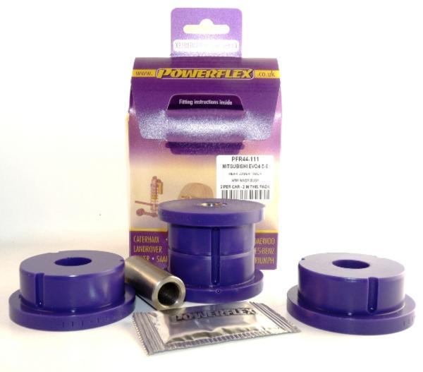 Evasive Motorsports: PowerFlex Rear Lower Track Arm Inner Bushing ...