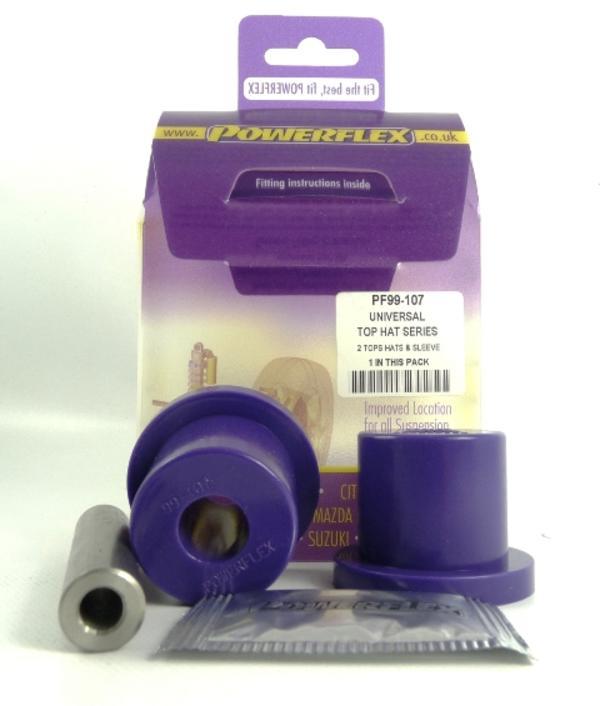 Evasive Motorsports: PowerFlex 100 Series Top-Hat Bushing - PF99-107