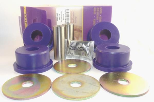 Evasive Motorsports: PowerFlex Rear Subframe Front Bushing - BMW E36 3 ...